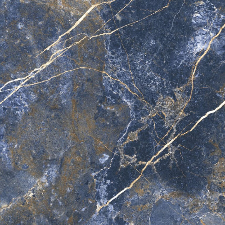 Porcelanska Pločica AB ICARO Blue polirana 120×120 cm | Ivan i tim