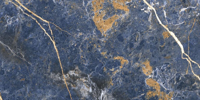 Porcelanska Pločica AB ICARO Blue polirana 120x60cm | Ivan i tim